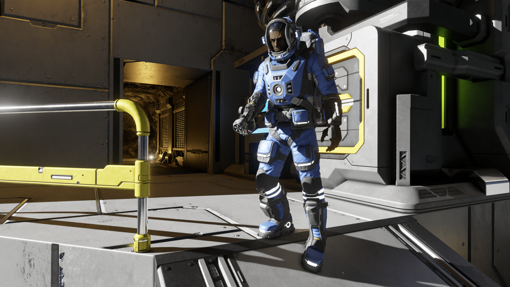 Space Engineers 2 Alpha: Vertical Slice 1.2 released! | Space Engineers 2